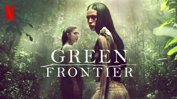 The Green Frontier (Netflix); Ragnarok (Netflix); Evil (CBS) – Ransom ...